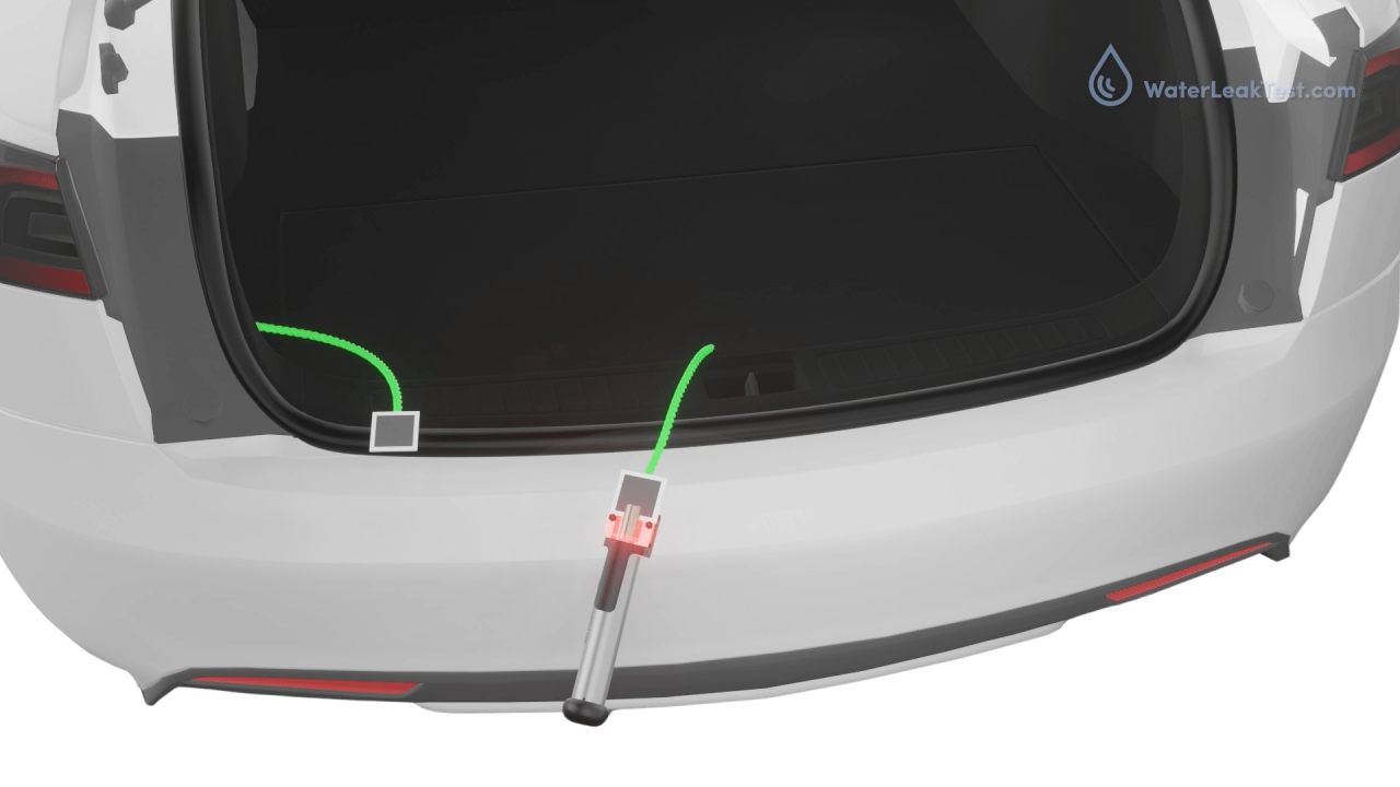 Products and services | WaterLeakTest.com